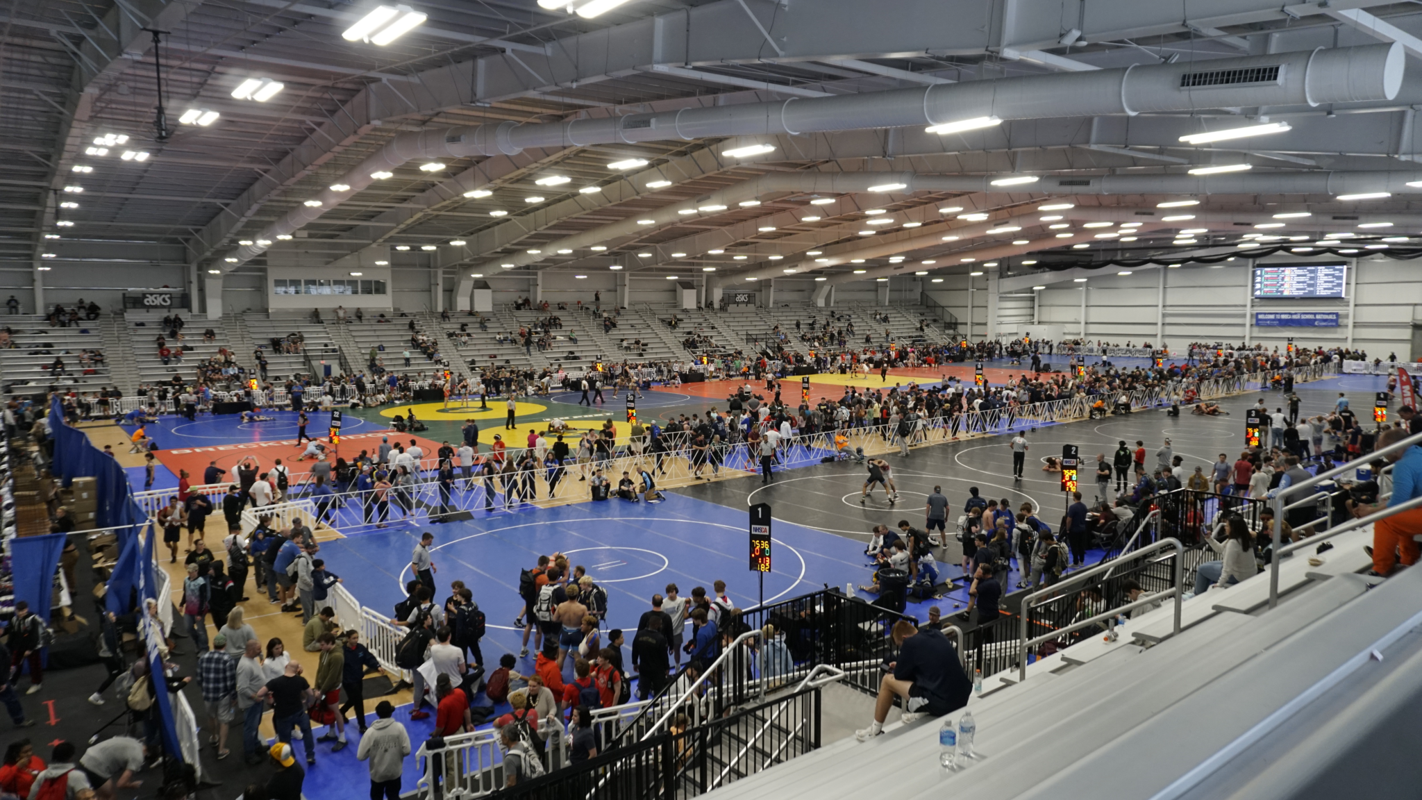 Track & Field - Virginia Beach Sports Center