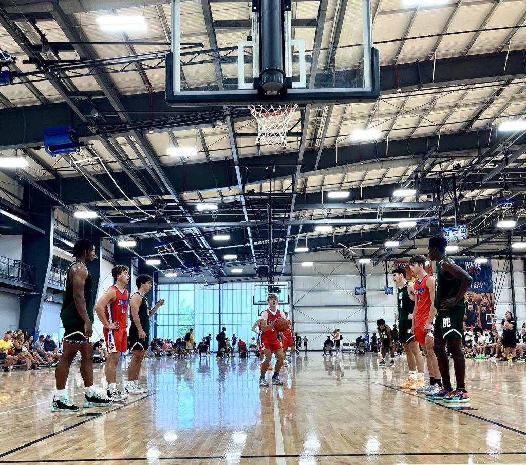 Partnerships - Virginia Beach Sports Center